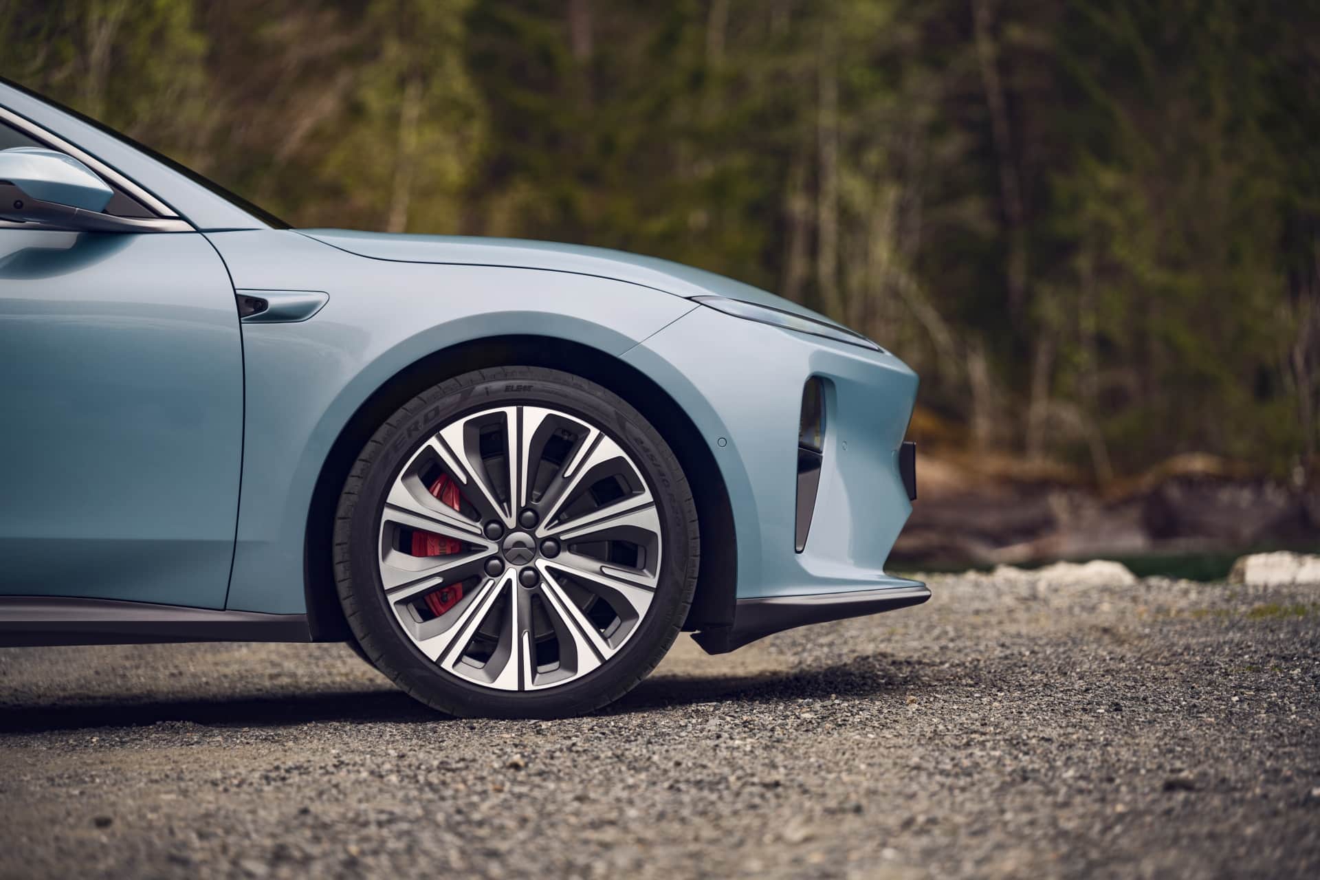 Voici la Nio ET5 Touring, un break électrique sexy