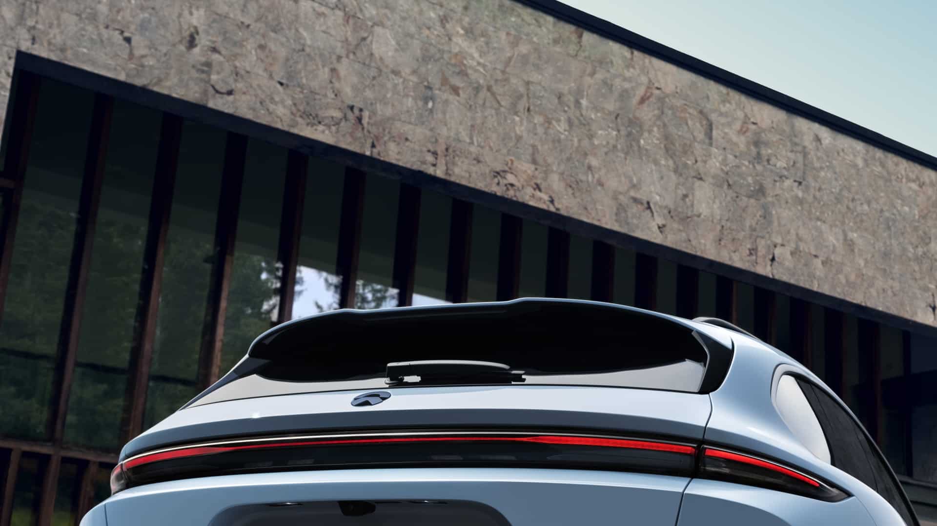 Voici la Nio ET5 Touring, un break électrique sexy