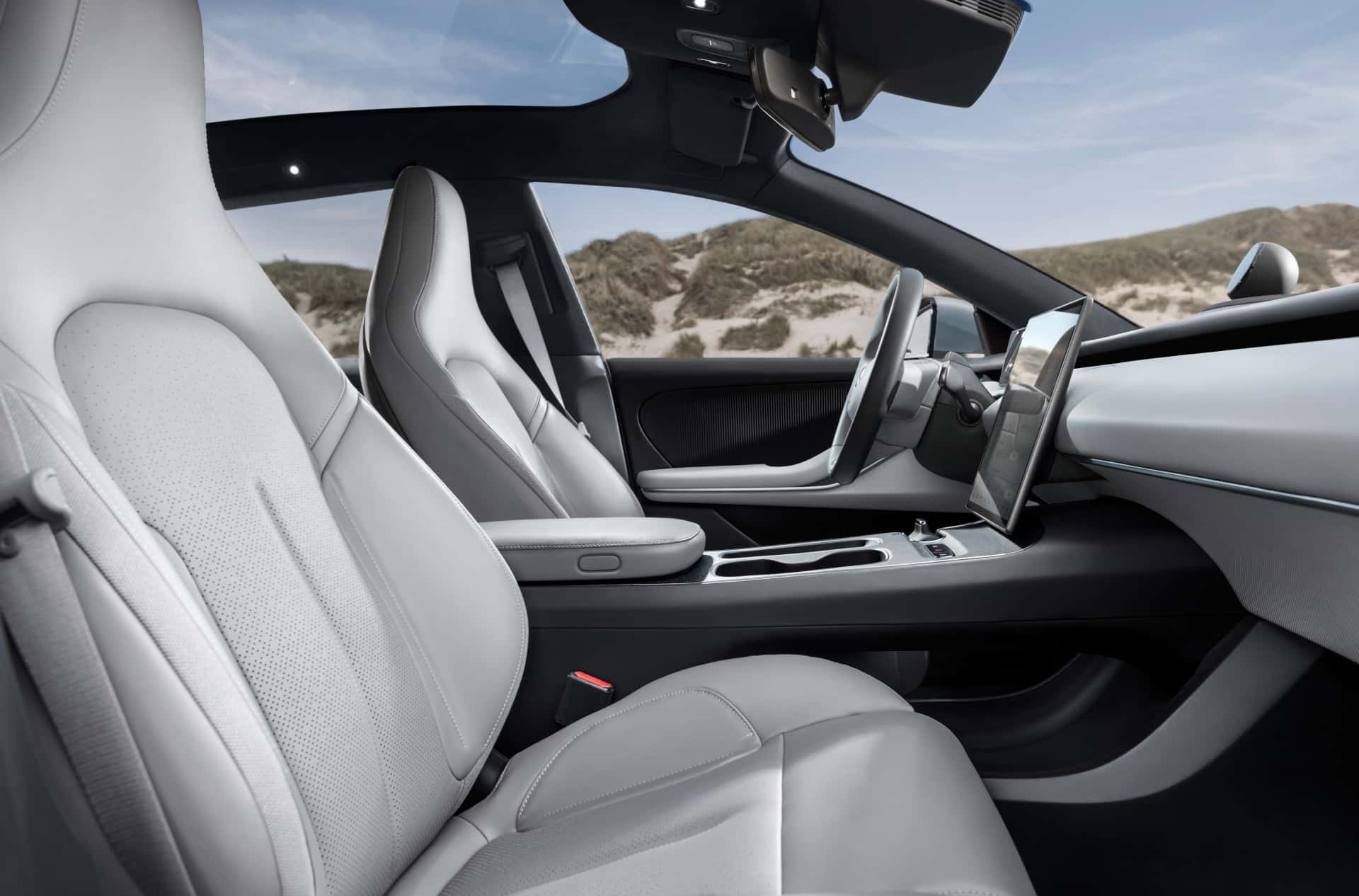 Voici la Nio ET5 Touring, un break électrique sexy