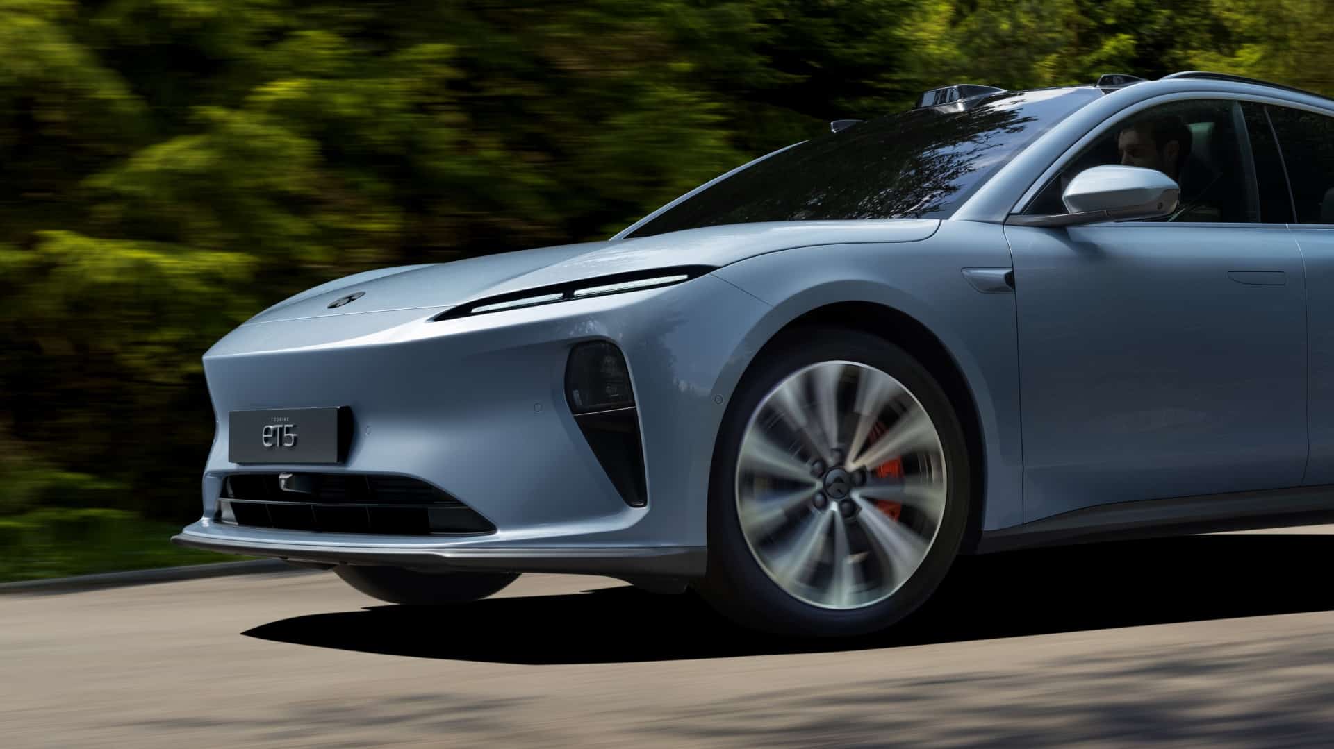 Voici la Nio ET5 Touring, un break électrique sexy