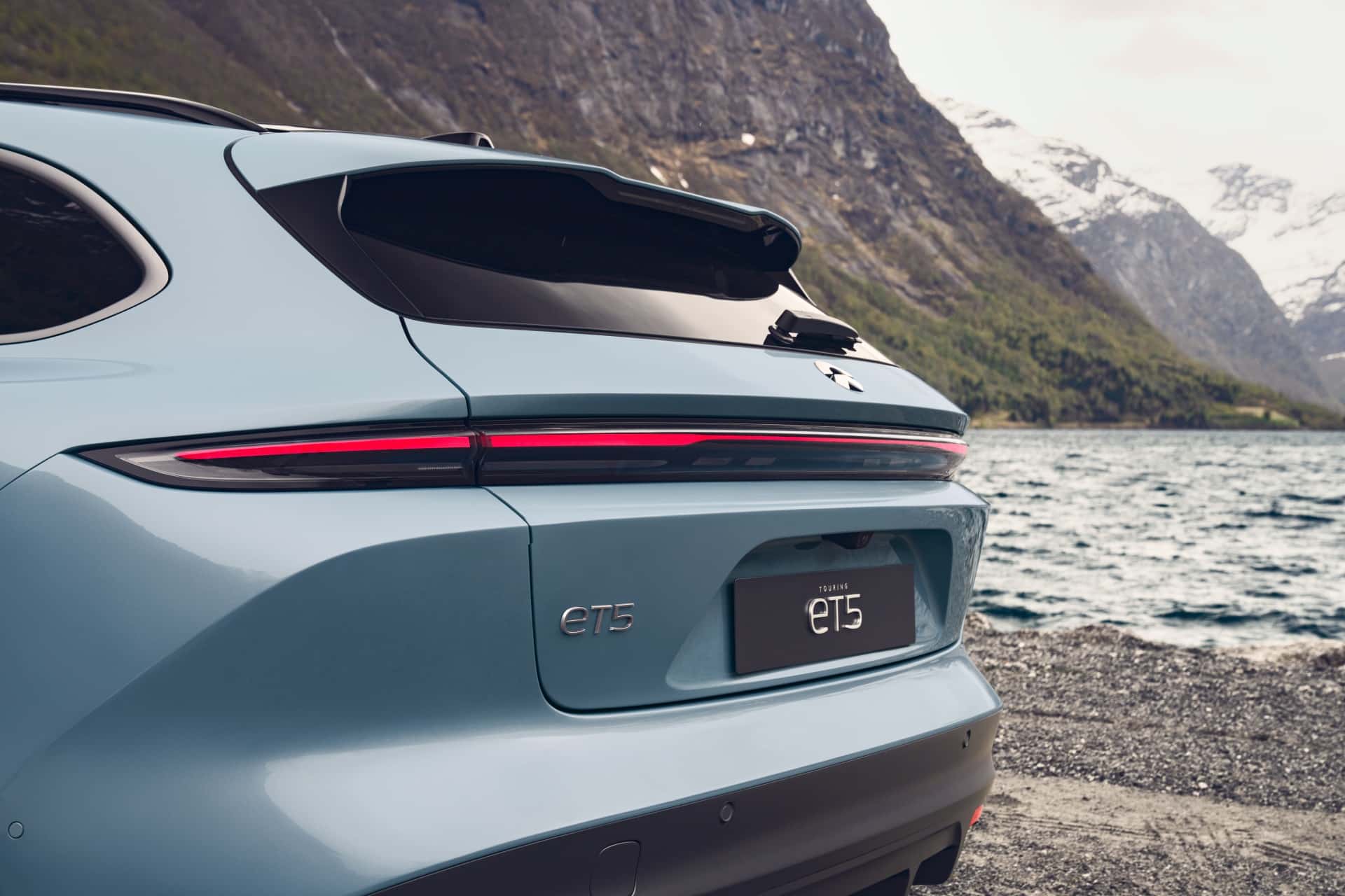 Voici la Nio ET5 Touring, un break électrique sexy