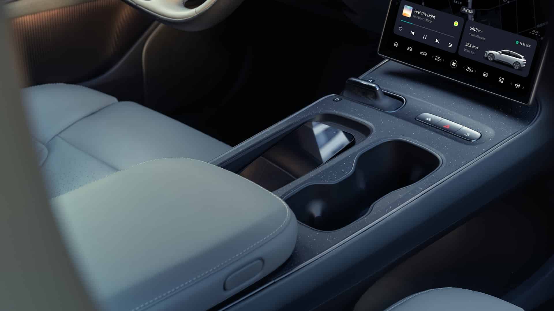 Voici la Nio ET5 Touring, un break électrique sexy