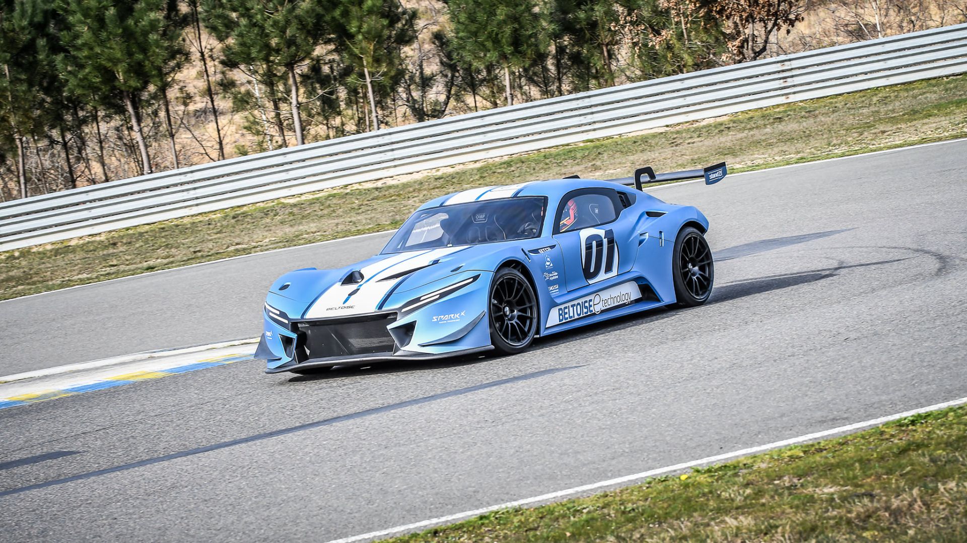 Beltoise BT01 : batterie, autonomie, recharge, performances