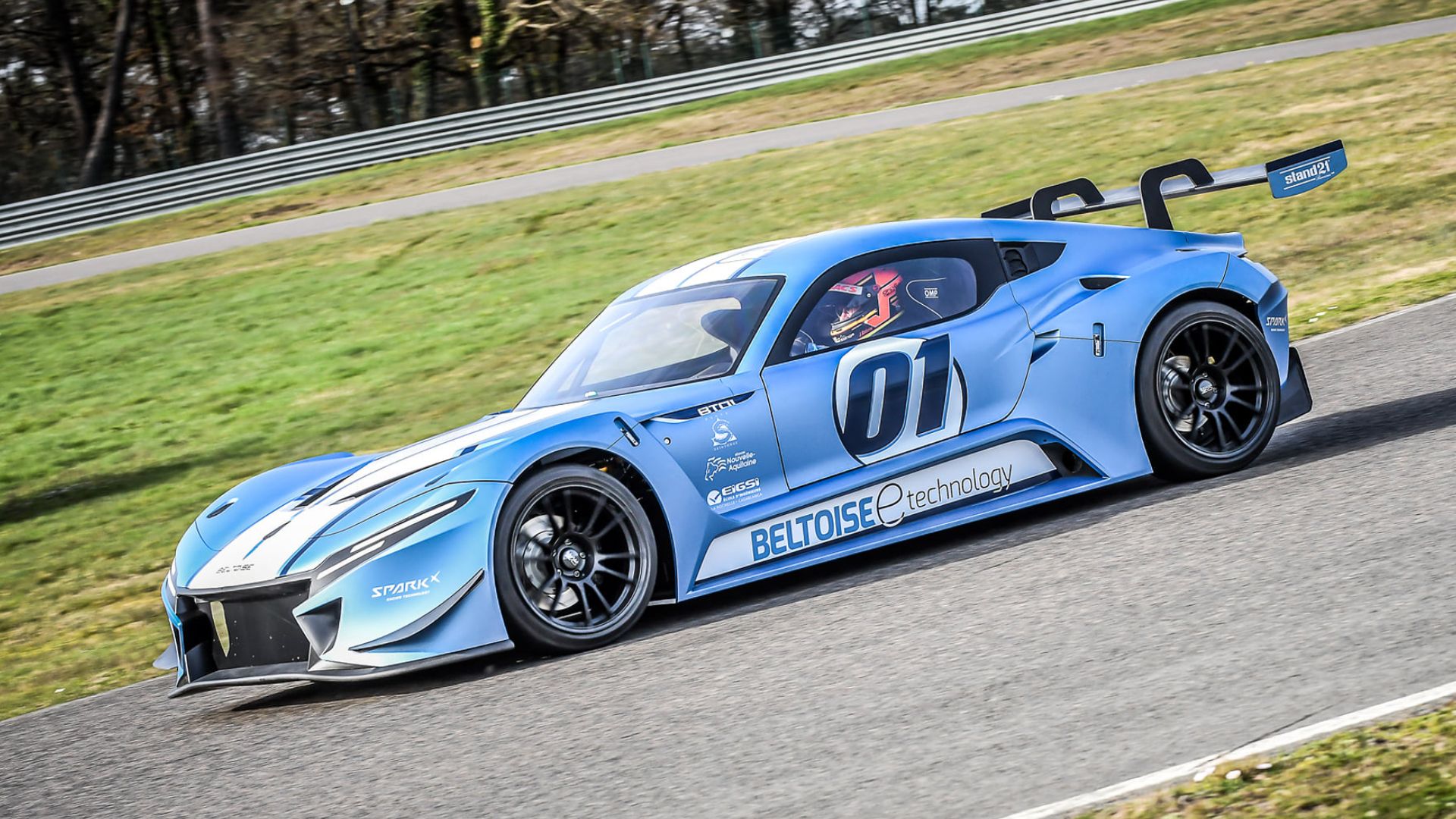 Beltoise BT01 : batterie, autonomie, recharge, performances