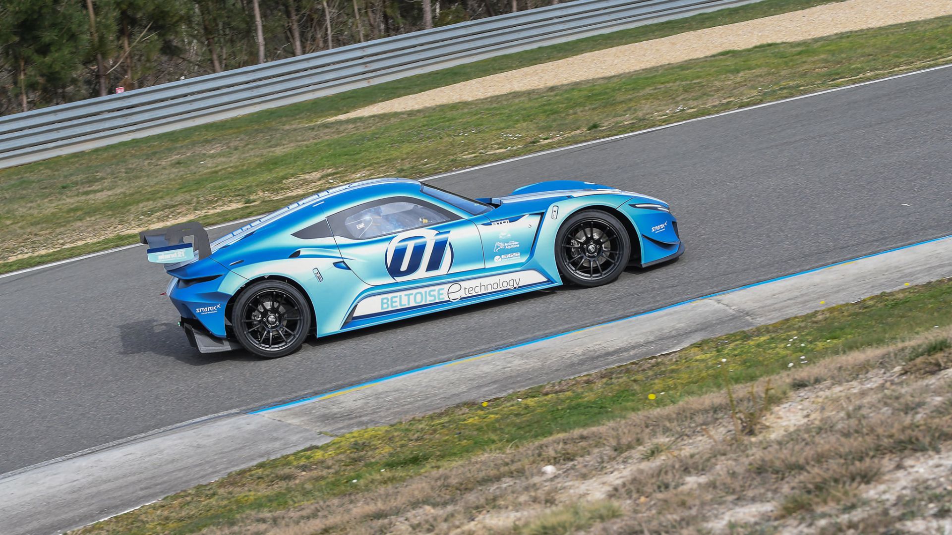 Beltoise BT01 : batterie, autonomie, recharge, performances