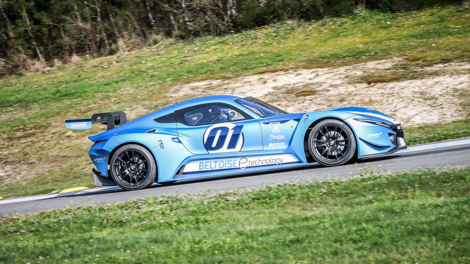 Beltoise BT01 : batterie, autonomie, recharge, performances