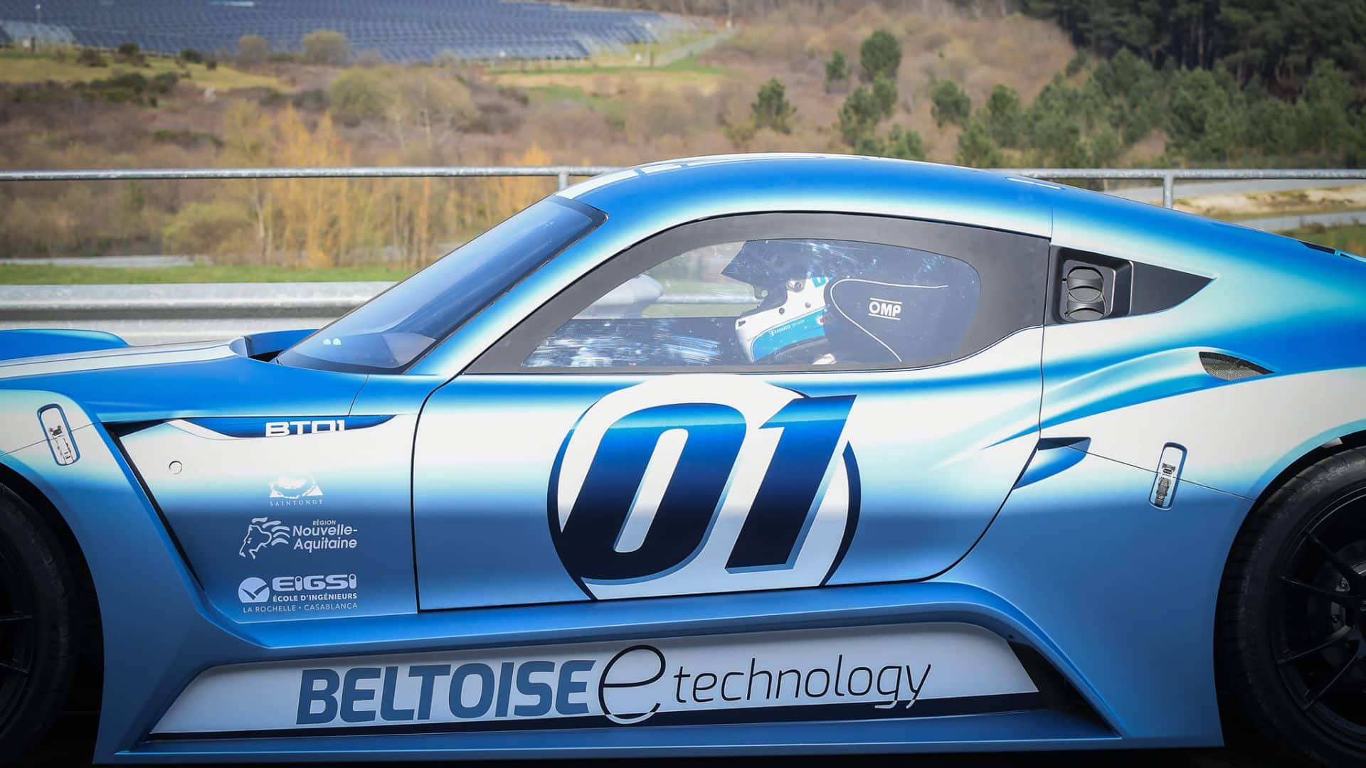 Beltoise BT01 : batterie, autonomie, recharge, performances