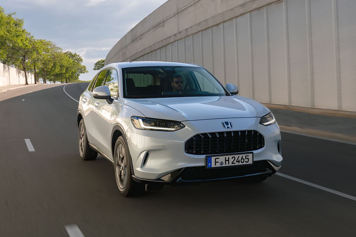 Essai - Honda ZR-V e:HEV : la Joy Machine des temps modernes