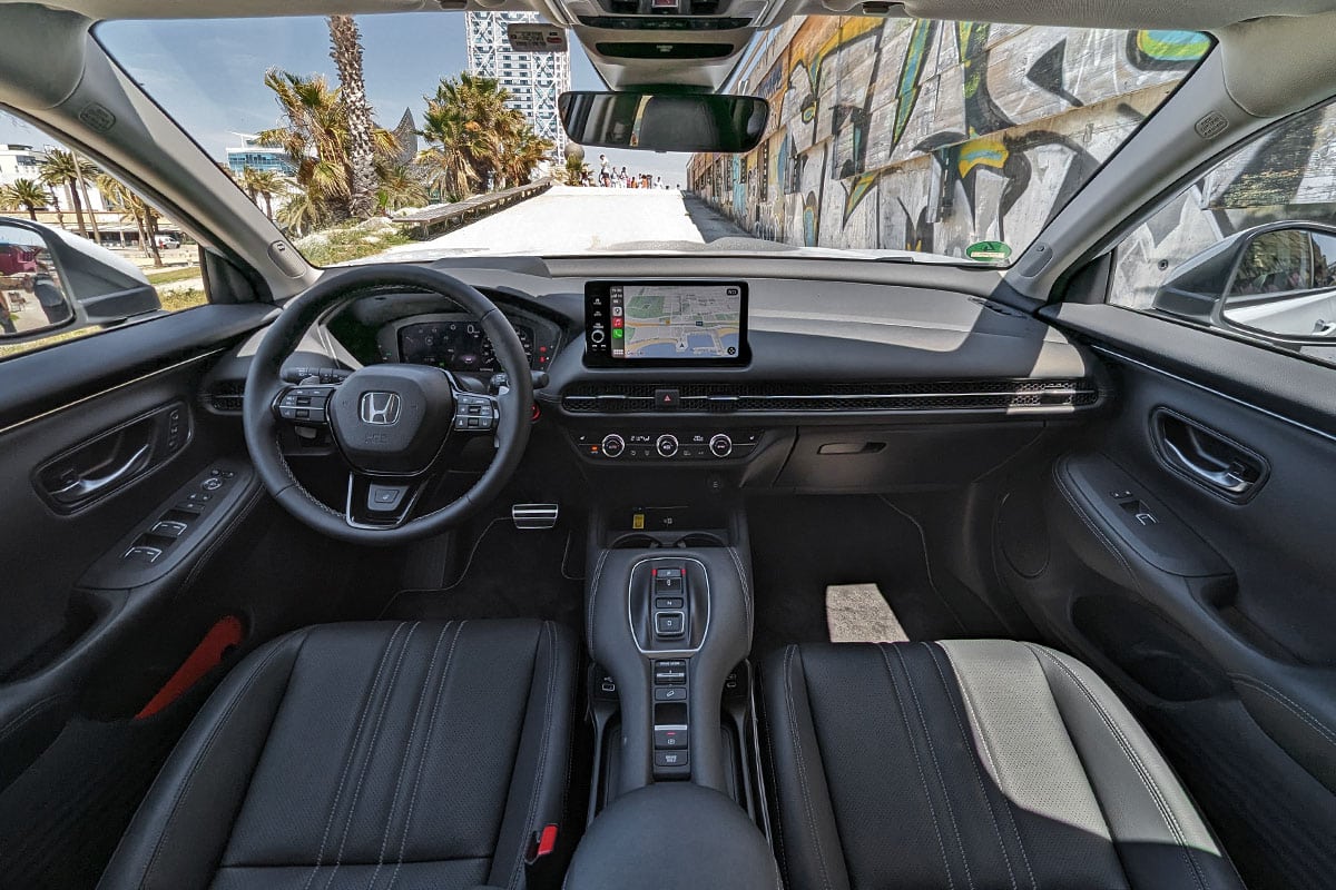Essai - Honda ZR-V e:HEV : la Joy Machine des temps modernes