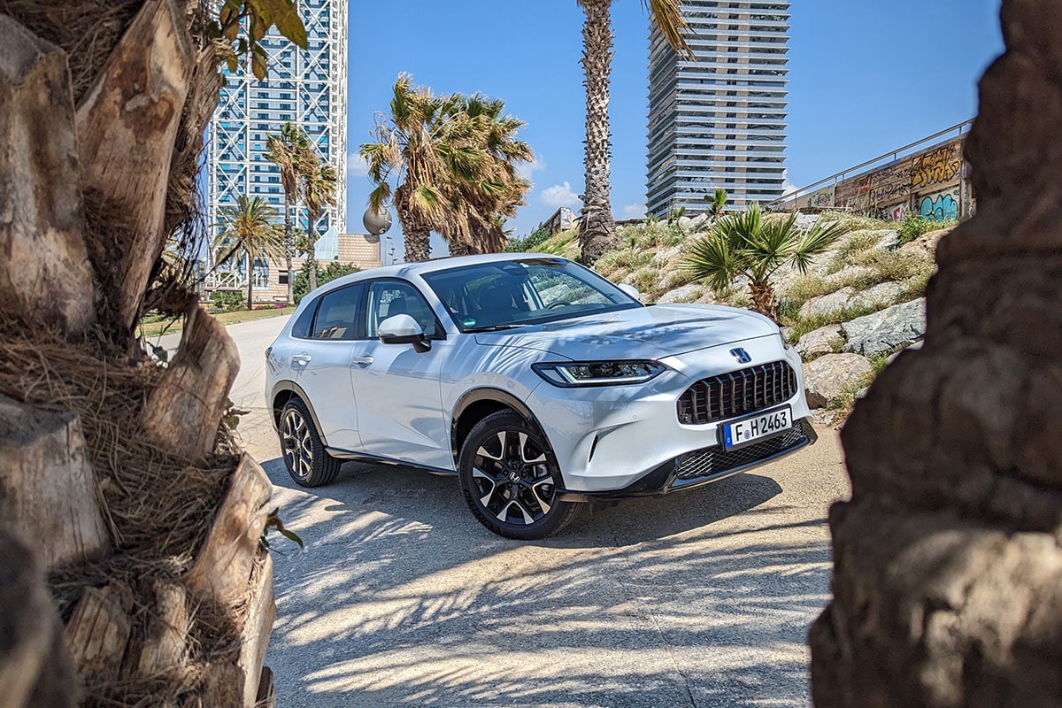 Essai - Honda ZR-V e:HEV : la Joy Machine des temps modernes