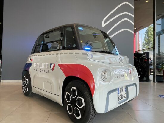 Citroën - Voitures électriques & hybrides - ë-C3, Berlingo...