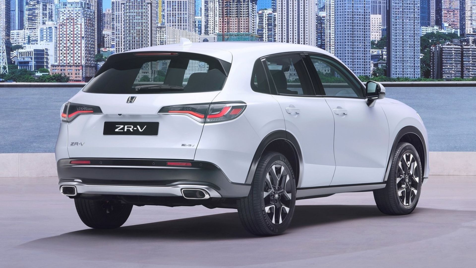 Honda ZR-V : batterie, autonomie, recharge, performances, prix