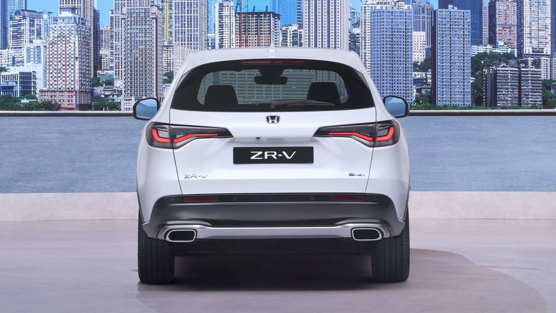 Honda ZR-V : batterie, autonomie, recharge, performances, prix