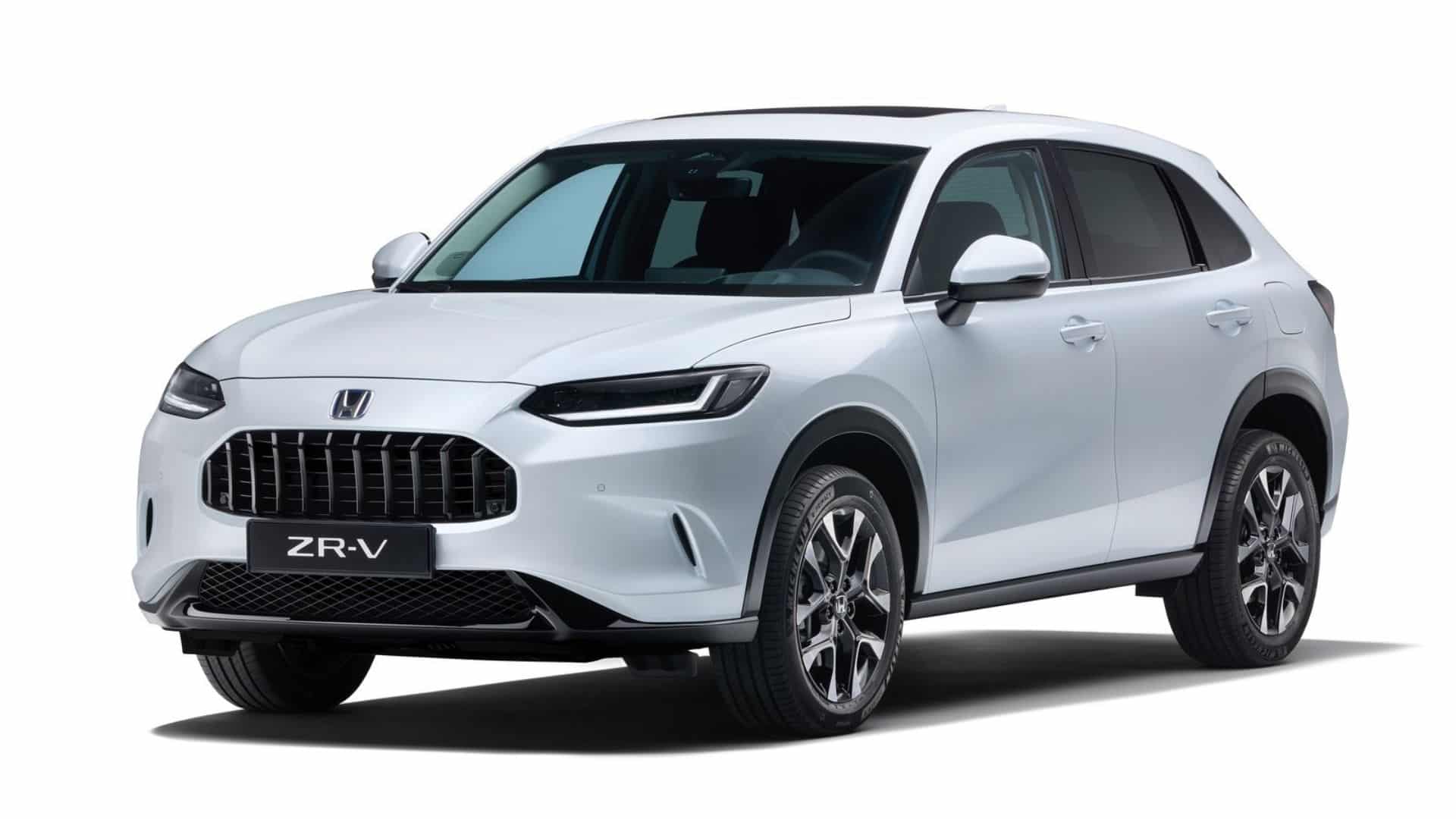 Honda ZR-V : batterie, autonomie, recharge, performances, prix