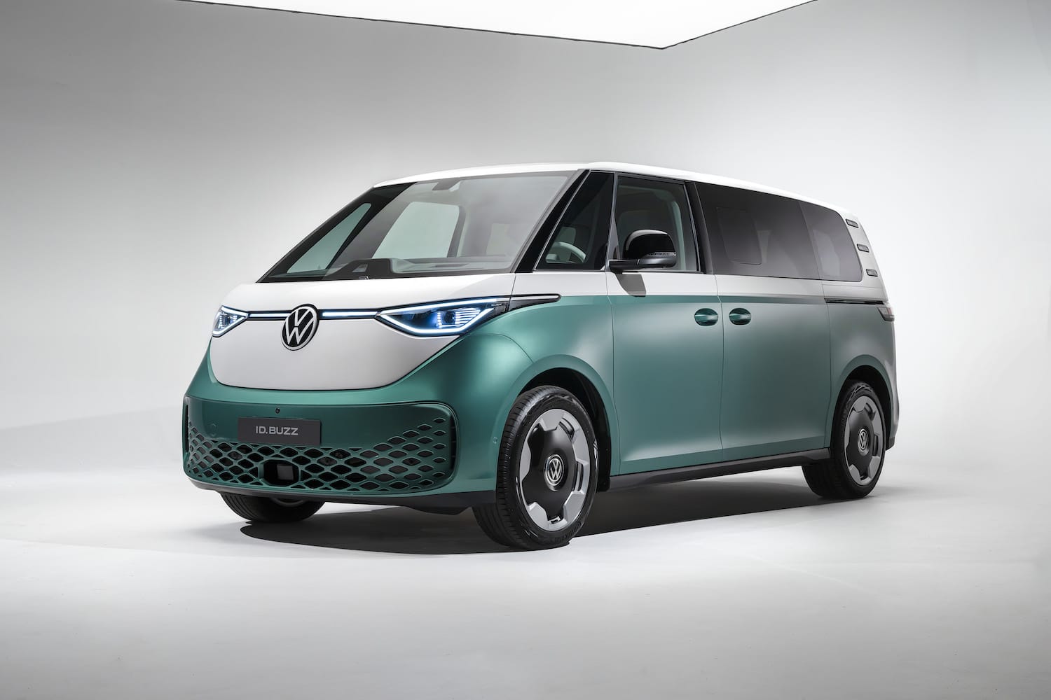 Volkswagen dévoile le grand ID.Buzz : plus de places, plus d'autonomie