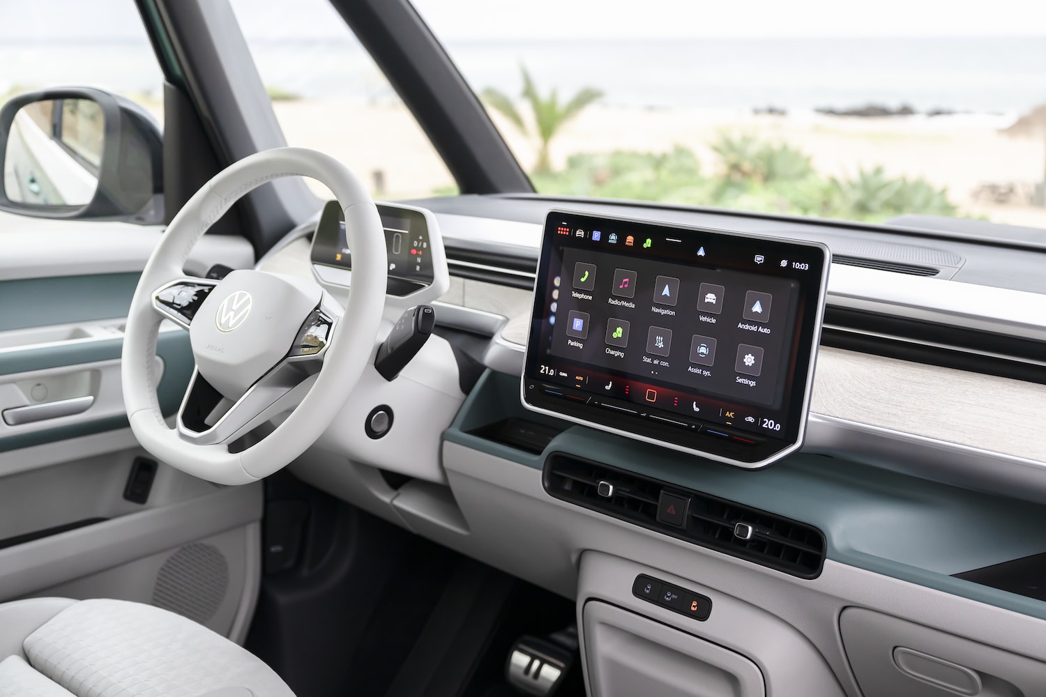 Volkswagen dévoile le grand ID.Buzz : plus de places, plus d'autonomie