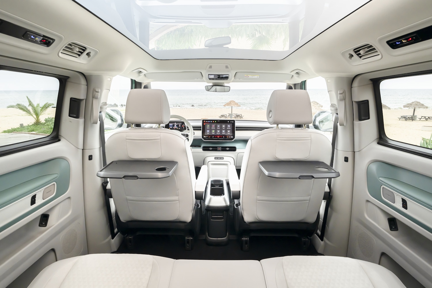 Volkswagen ID.Buzz long : batterie, recharge, performances