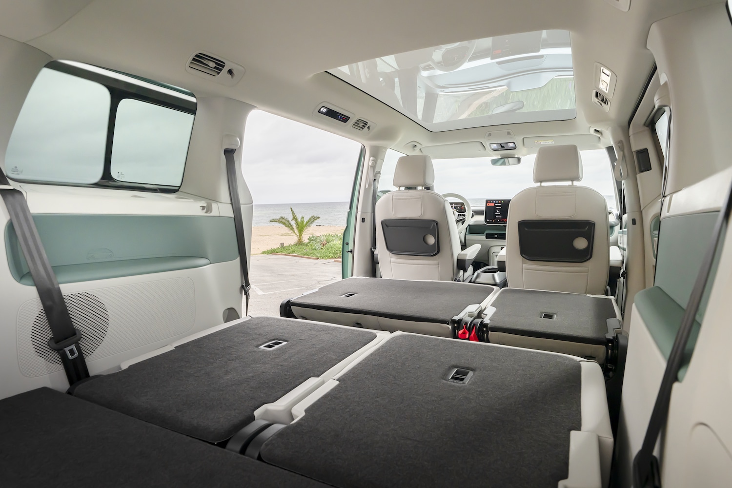 Volkswagen ID.Buzz long : batterie, recharge, performances