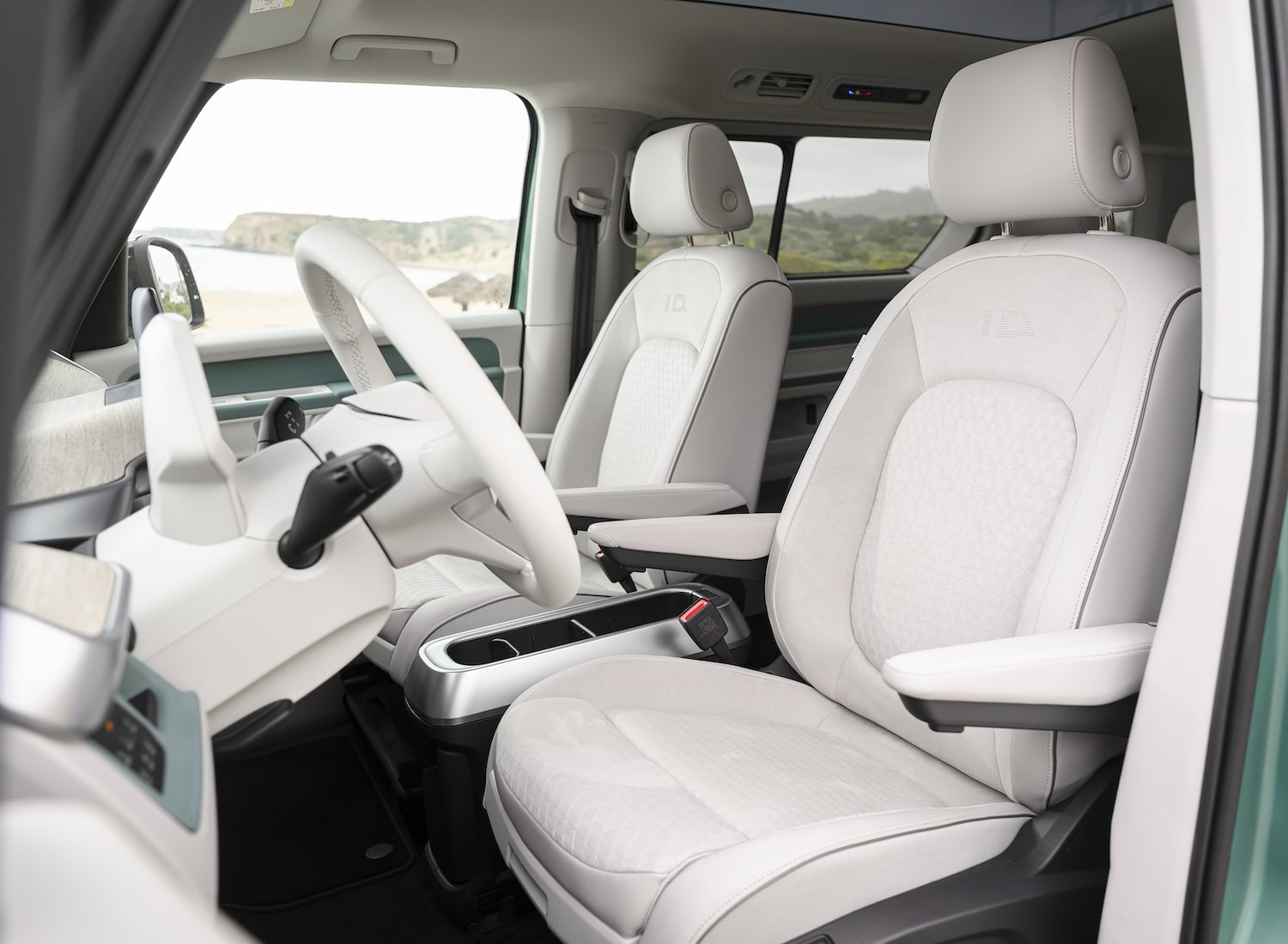 Volkswagen ID.Buzz long : batterie, recharge, performances