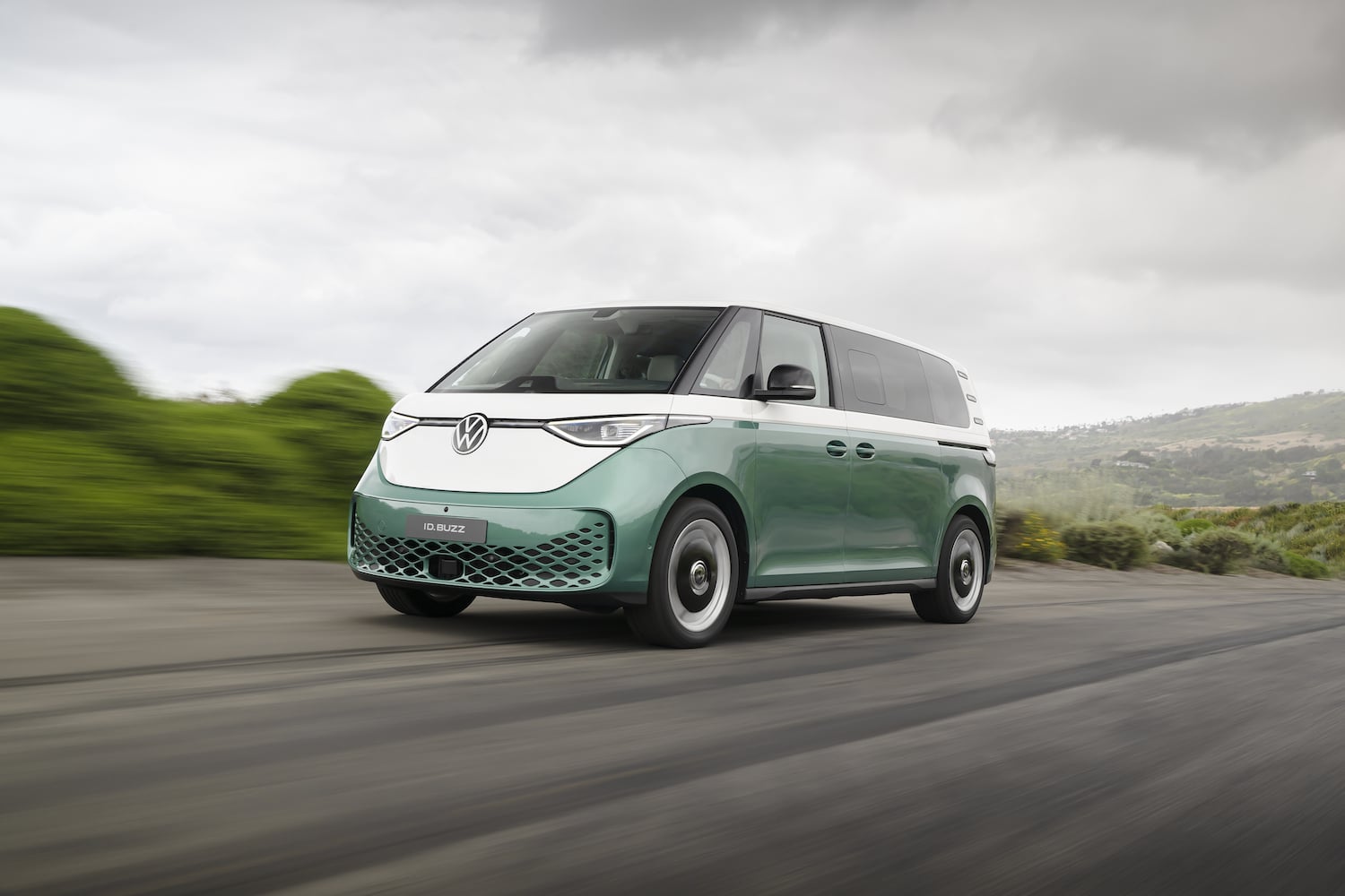 Volkswagen dévoile le grand ID.Buzz : plus de places, plus d'autonomie