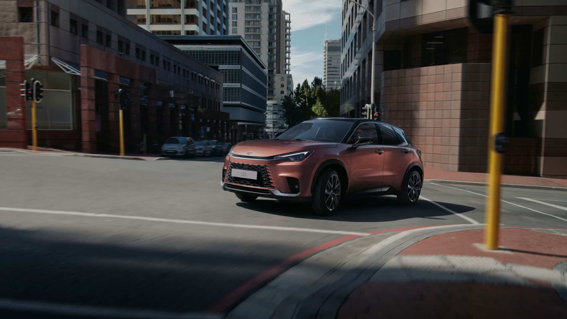 Lexus LBX : batterie, autonomie, recharge, performances