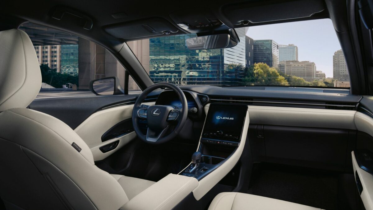 Lexus LBX : batterie, autonomie, recharge, performances