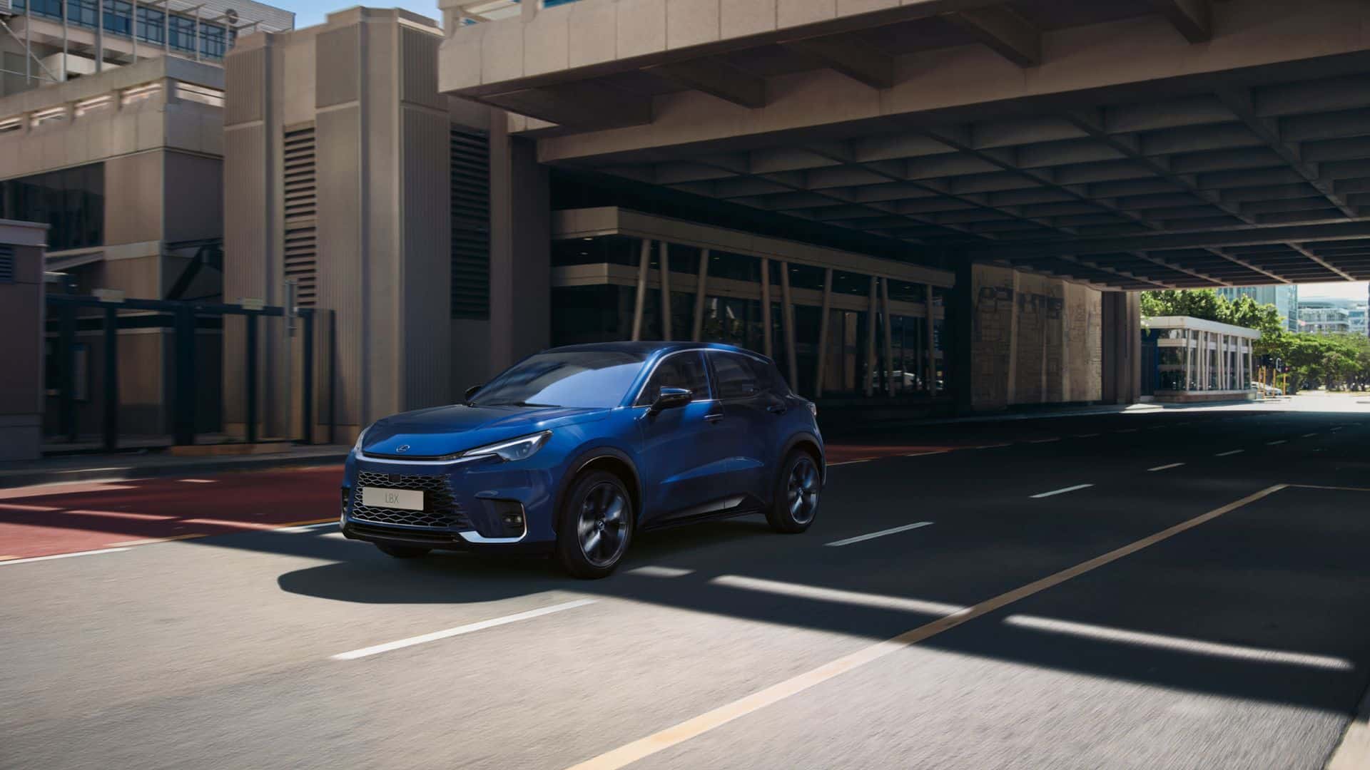 Lexus LBX : batterie, autonomie, recharge, performances