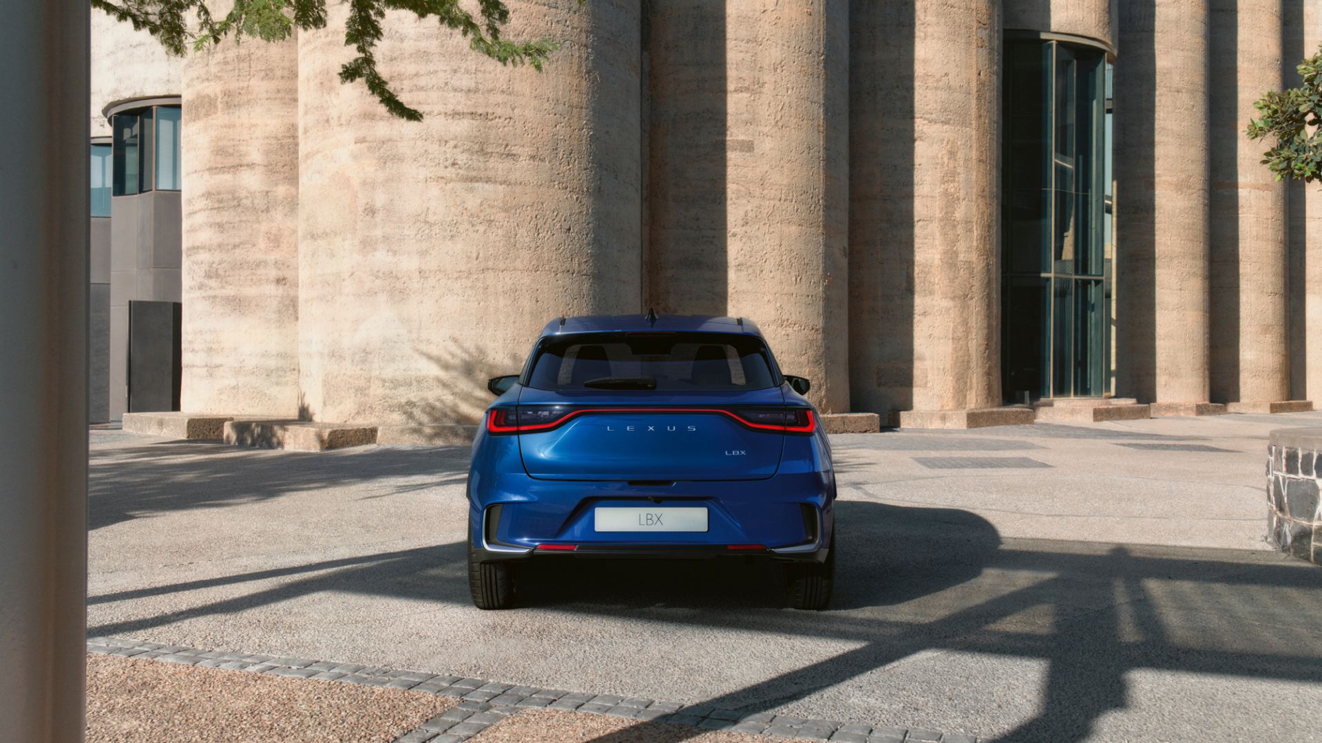 Lexus LBX : batterie, autonomie, recharge, performances