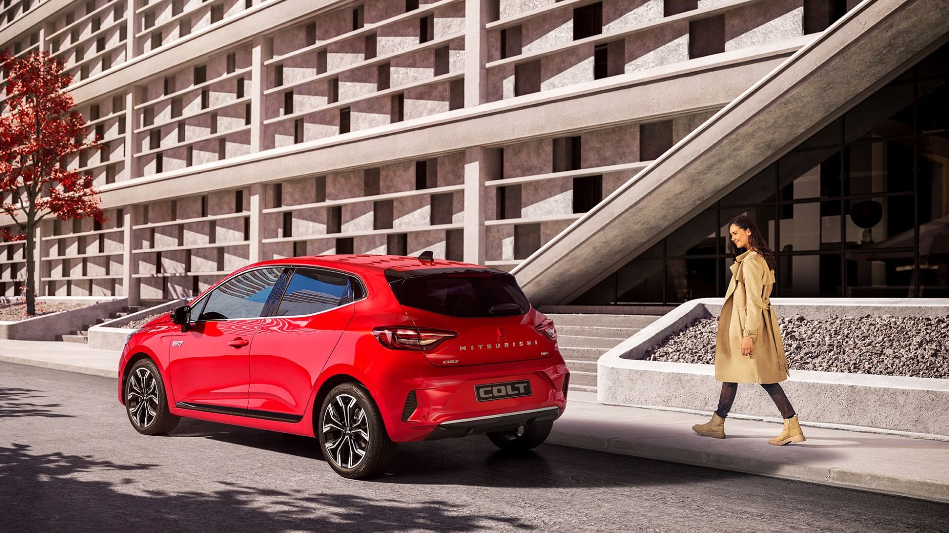 Mitsubishi Colt : batterie, performances, caractéristiques