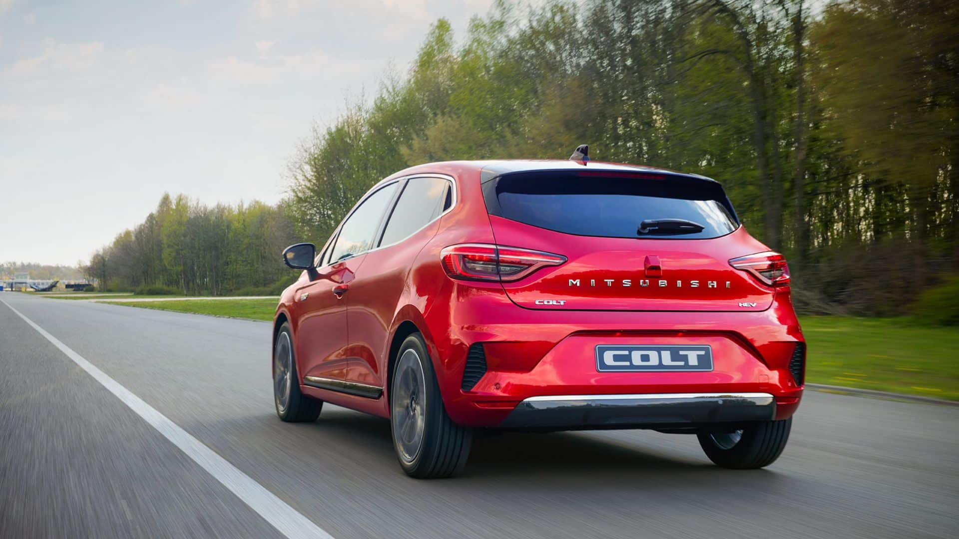 Mitsubishi Colt : batterie, performances, caractéristiques