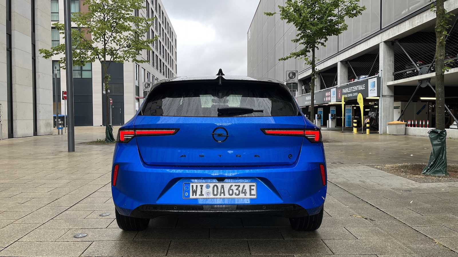 Essai - Opel Astra électrique : l’Astra qui voulait toiser Tesla