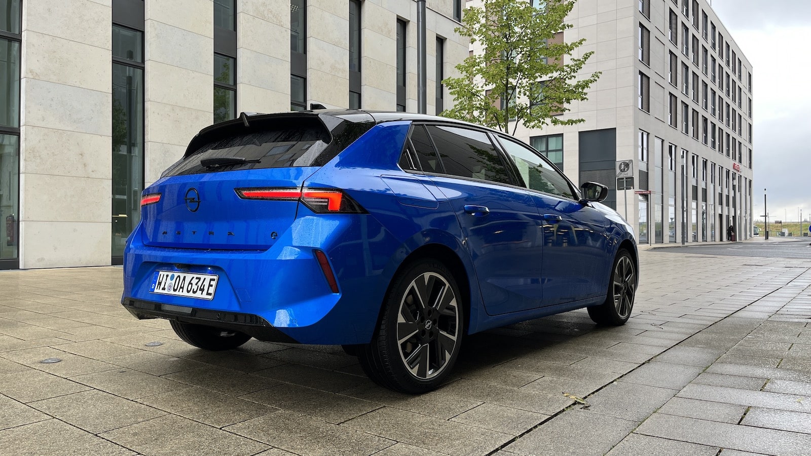 Essai - Opel Astra électrique : l’Astra qui voulait toiser Tesla