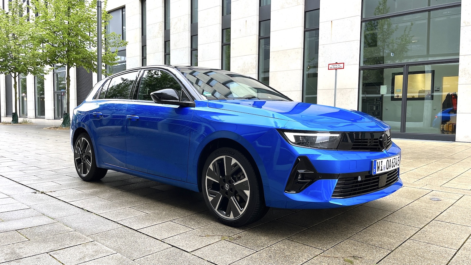 Essai - Opel Astra électrique : l’Astra qui voulait toiser Tesla