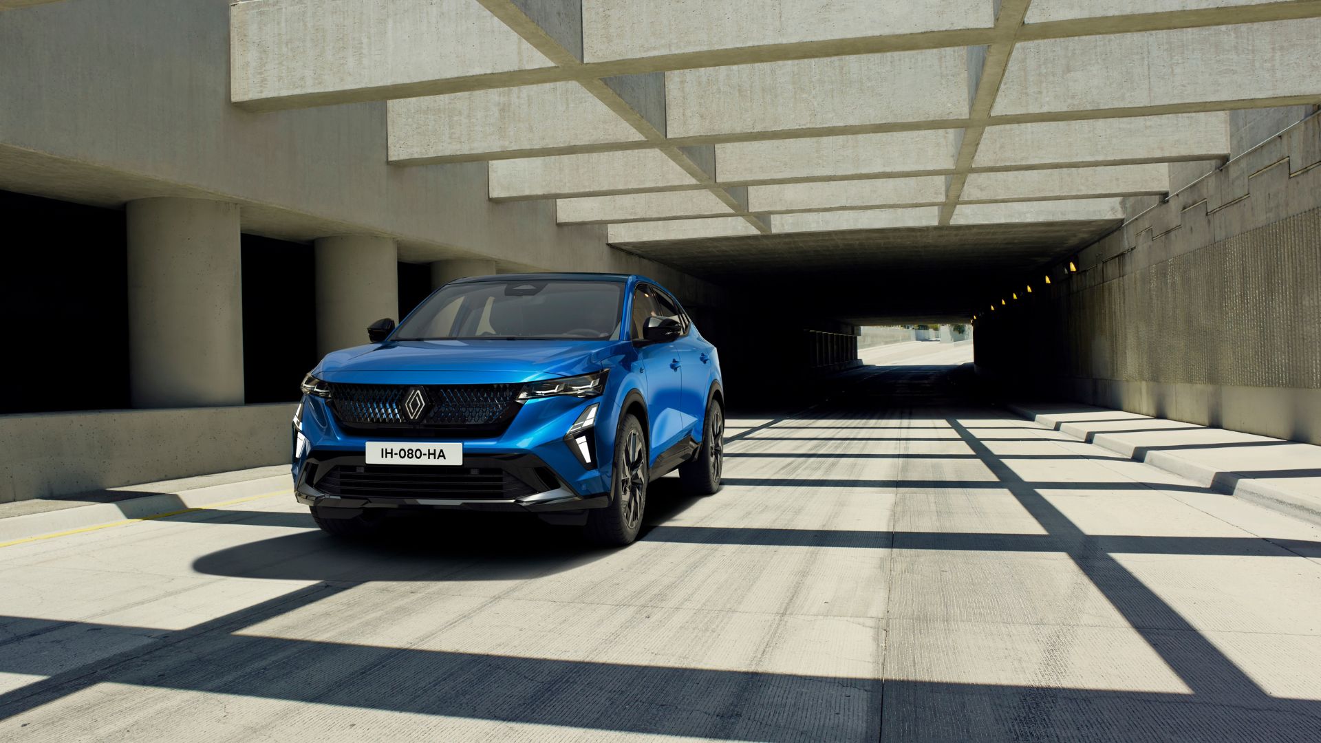 Renault Rafale E-Tech full hybride : batterie, autonomie, performances