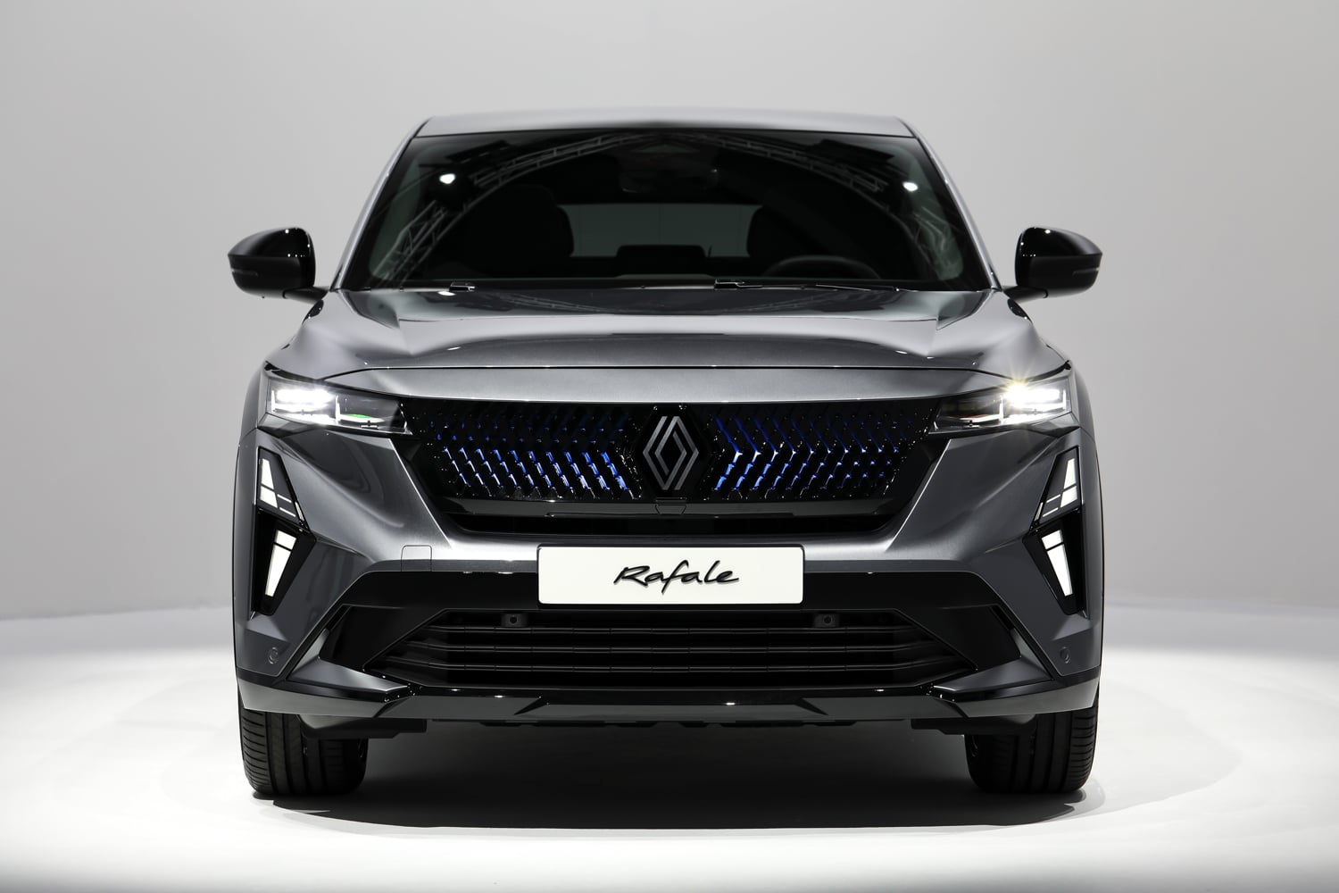 Renault Rafale : à bord du SUV coupé premium français en images