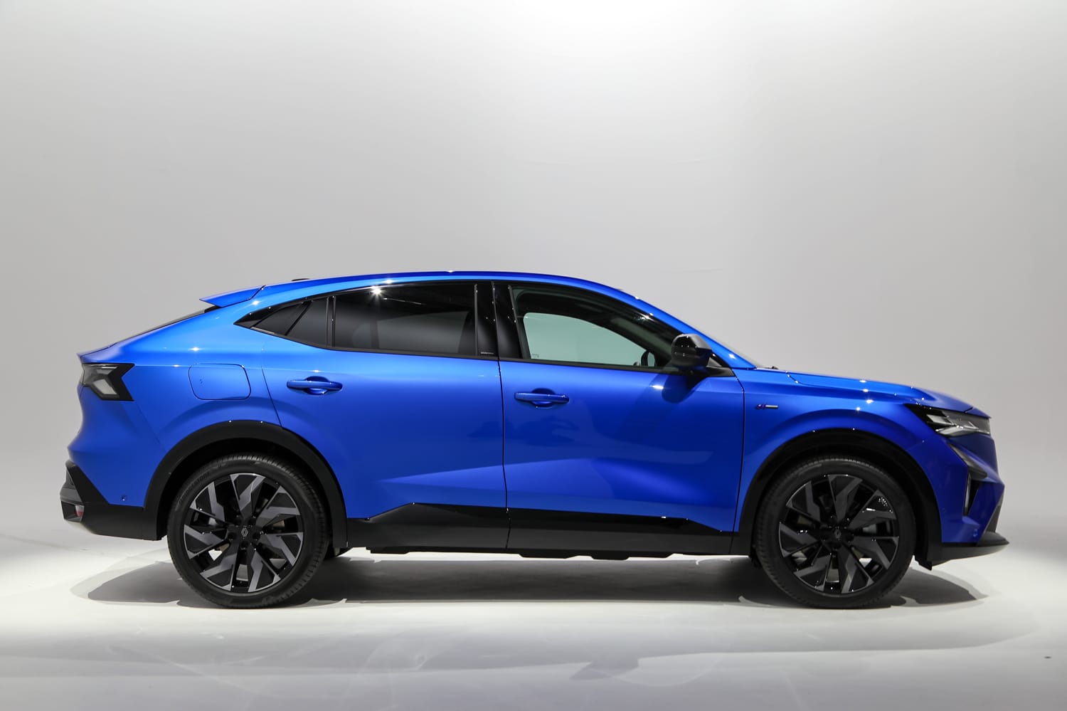 Renault Rafale : à bord du SUV coupé premium français en images