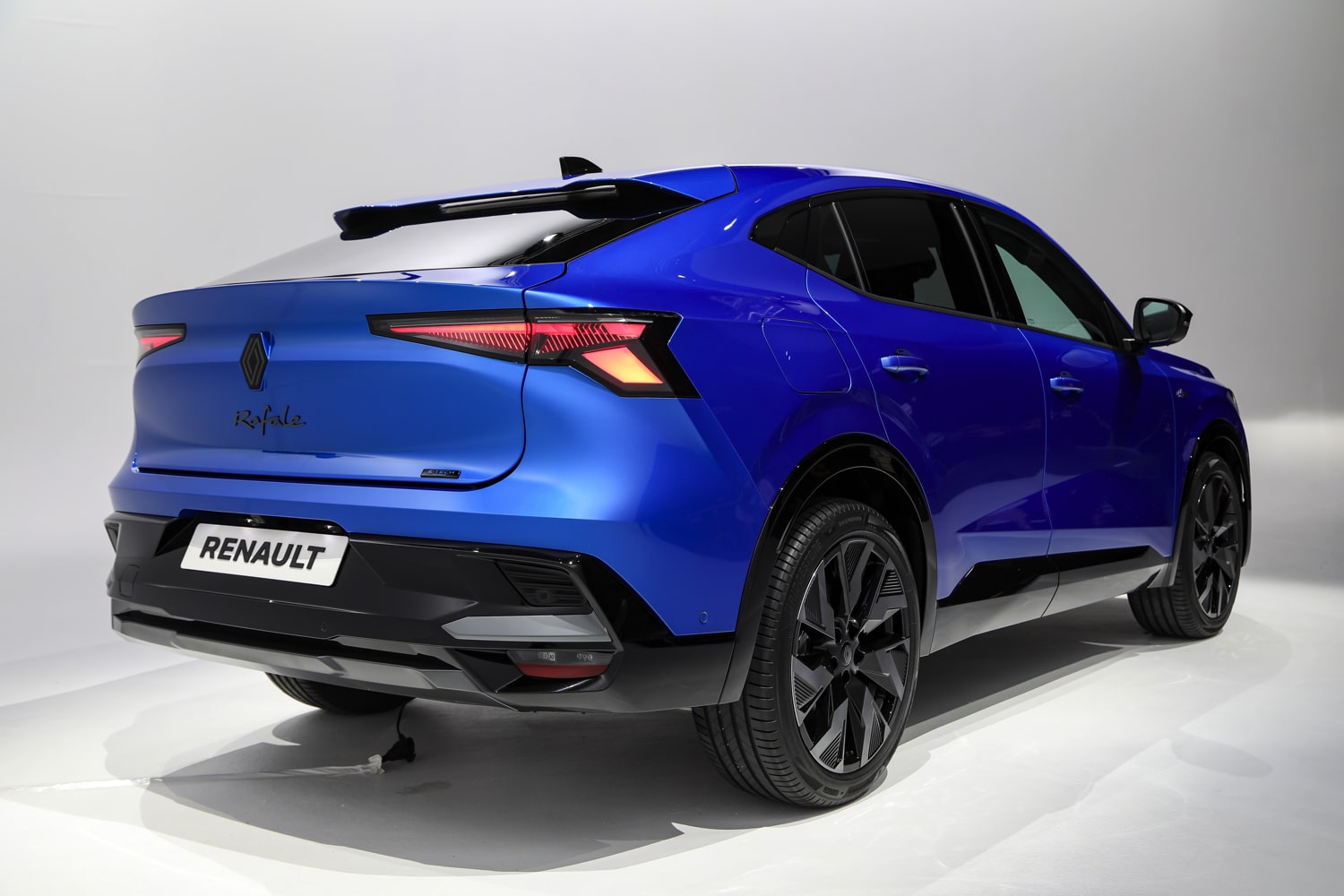 Renault Rafale : à bord du SUV coupé premium français en images