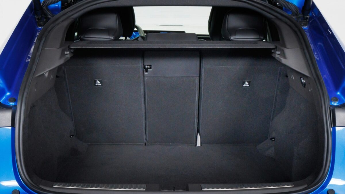 Renault Rafale E-Tech full hybride : batterie, autonomie, performances