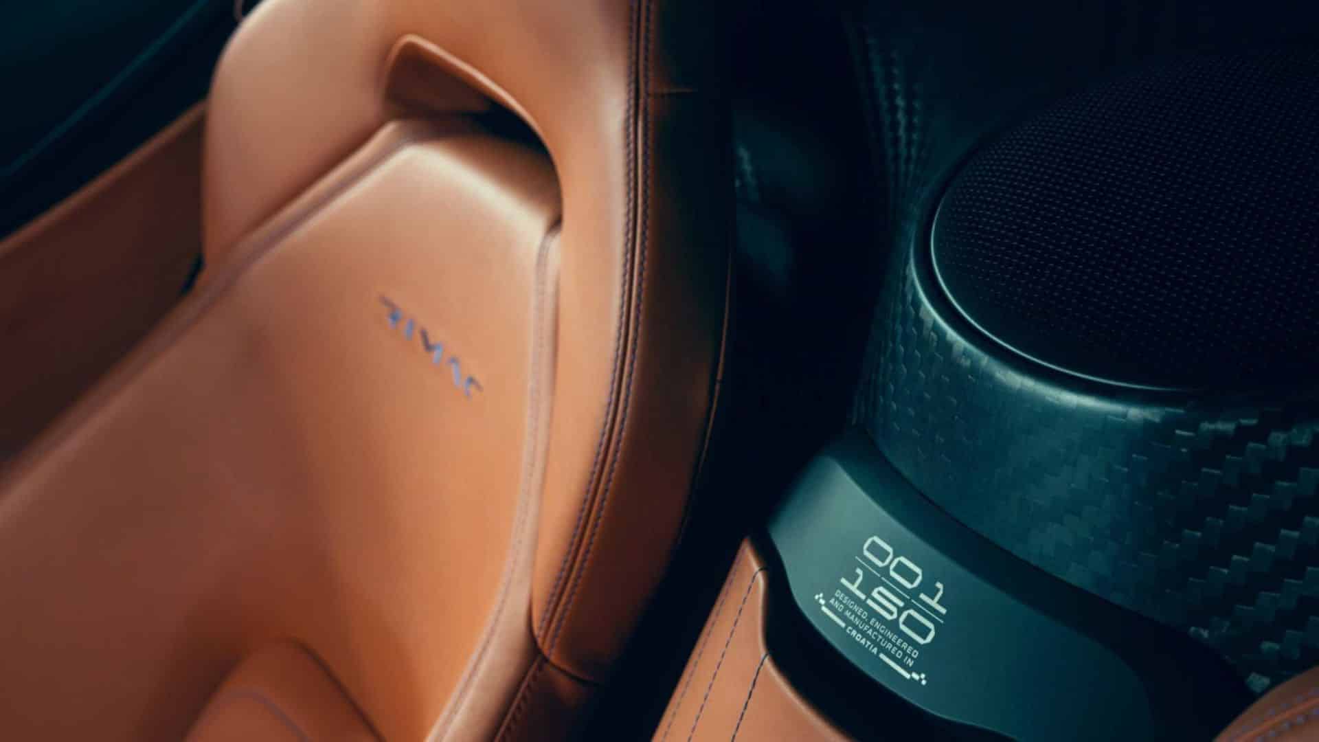 Rimac Nevera : batterie, autonomie, recharge, performances