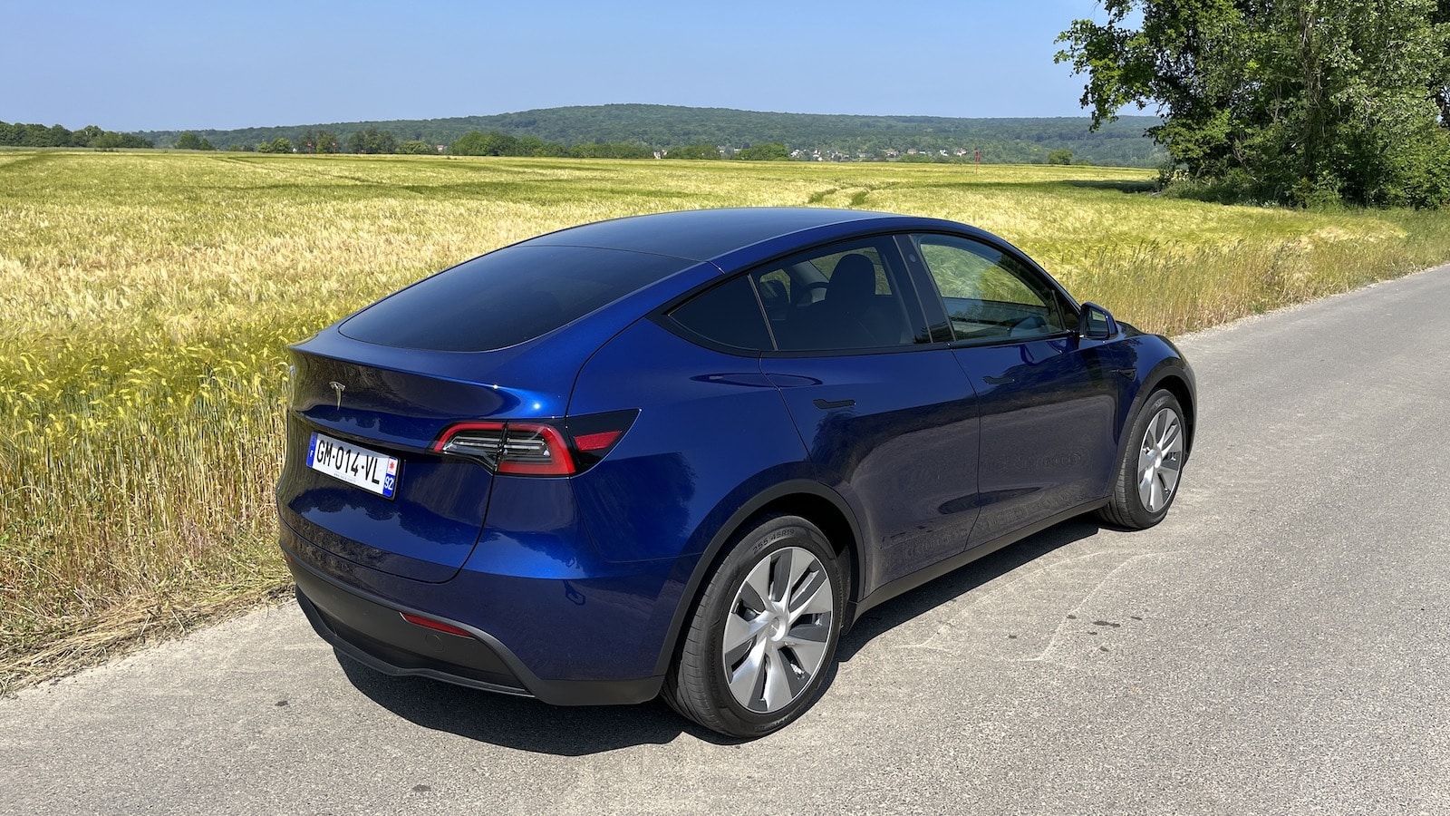Essai - Tesla Model Y Propulsion : pourquoi écrase-t-il la concurrence Essai - Tesla Model Y Propulsion : pourquoi écrase-t-il la concurrence
