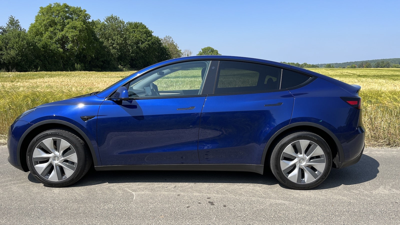 Essai - Tesla Model Y Propulsion : pourquoi écrase-t-il la concurrence