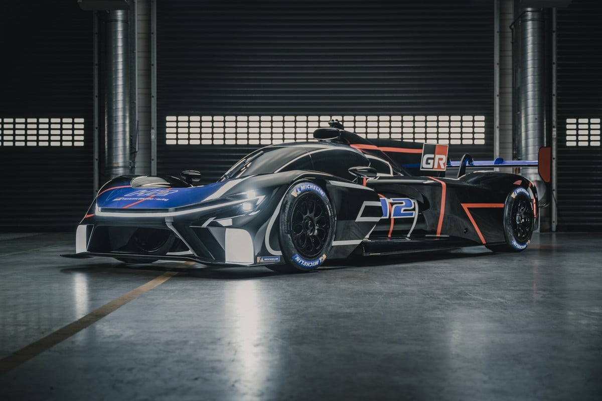 Toyota GR H2 : un hybride hydrogène pour les 24H du Mans 2026