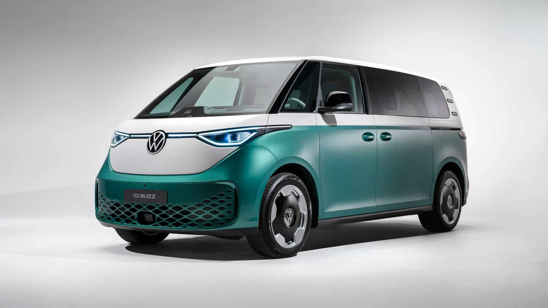 Volkswagen ID.Buzz long : batterie, recharge, performances