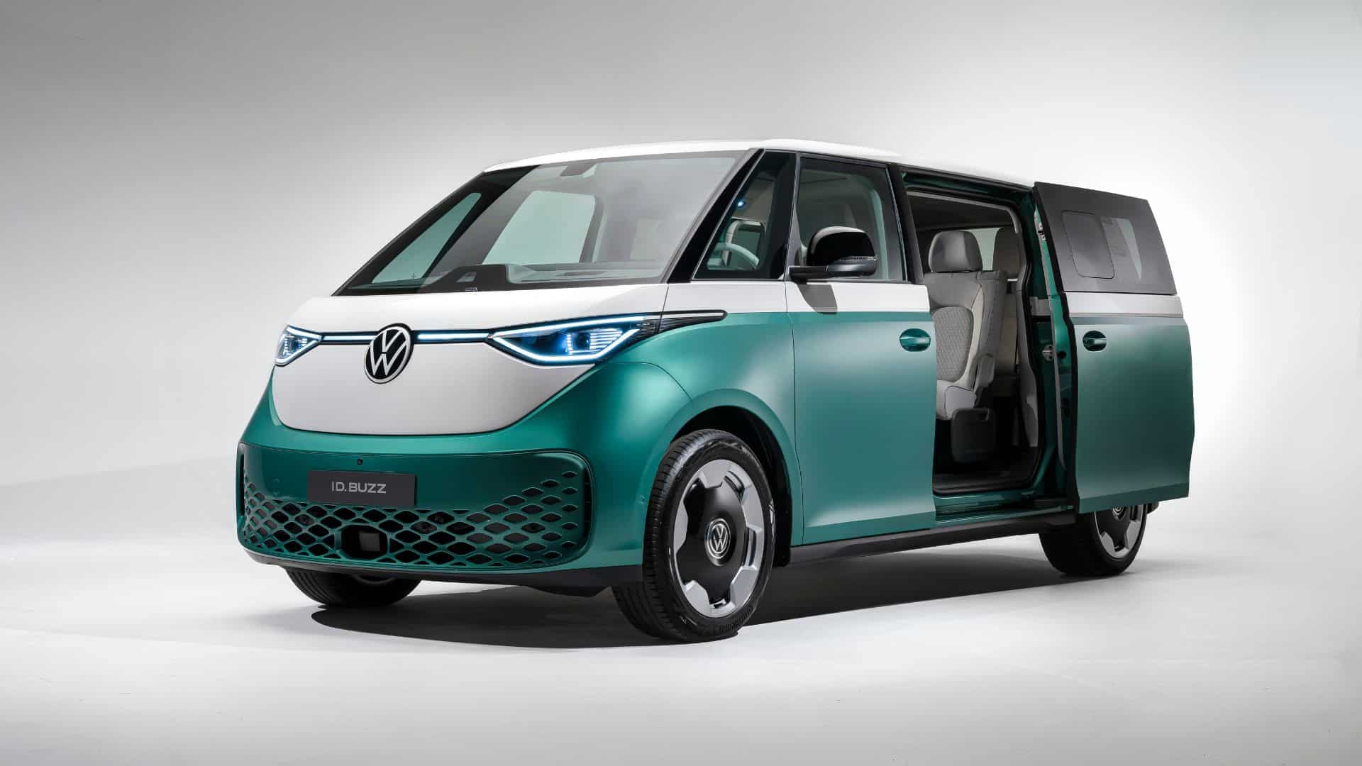 Volkswagen ID.Buzz long : batterie, recharge, performances