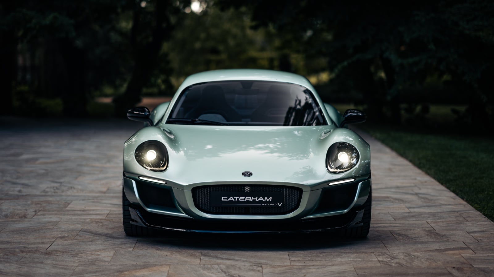 Avec la Project V, Caterham promet un coupé électrique sportif et léger