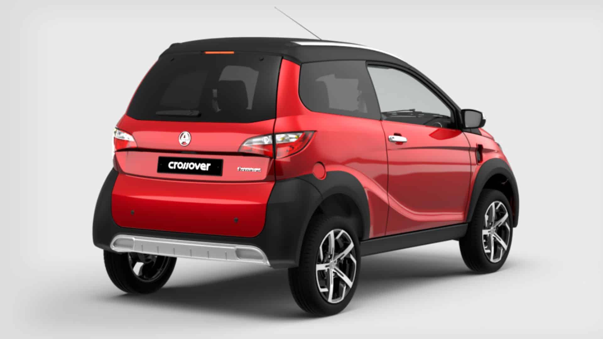 Aixam e Crossover : batterie, autonomie, recharge, prix