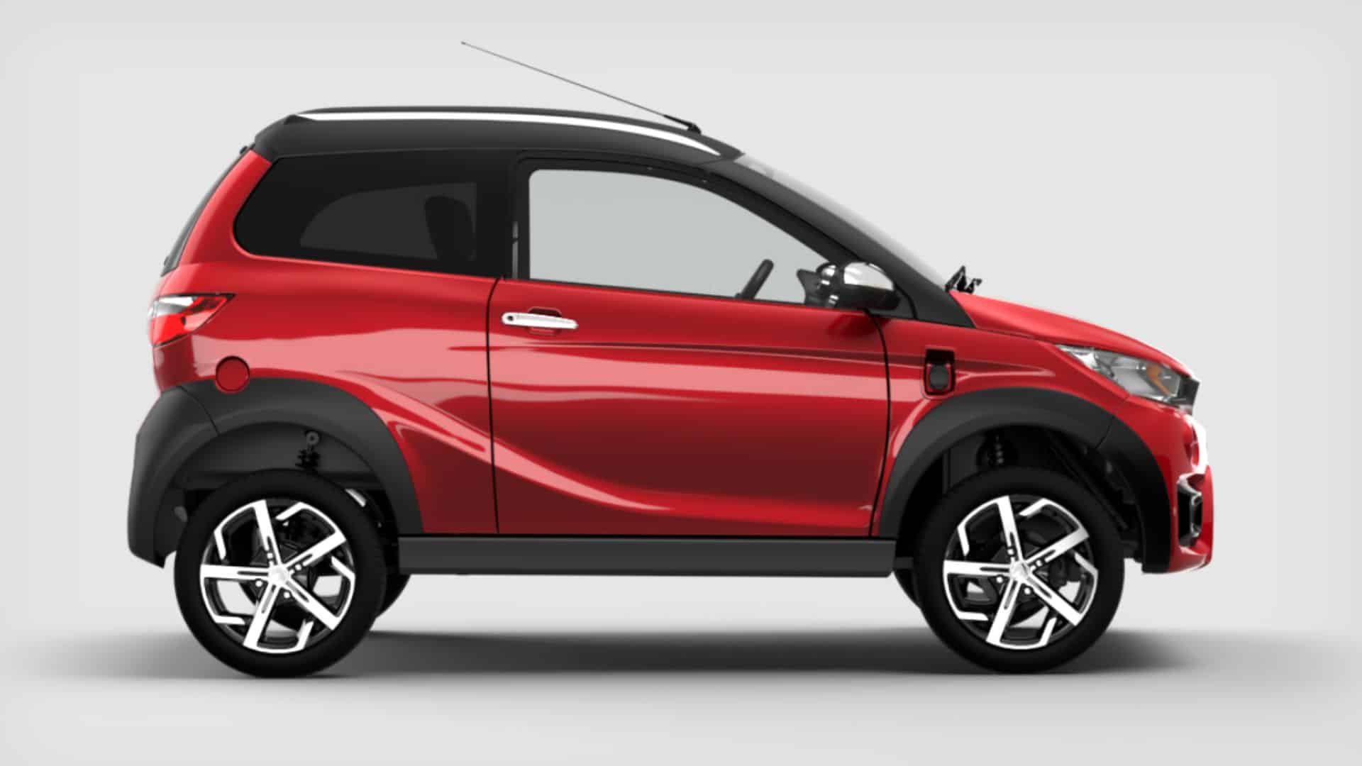 Aixam e Crossover : batterie, autonomie, recharge, prix