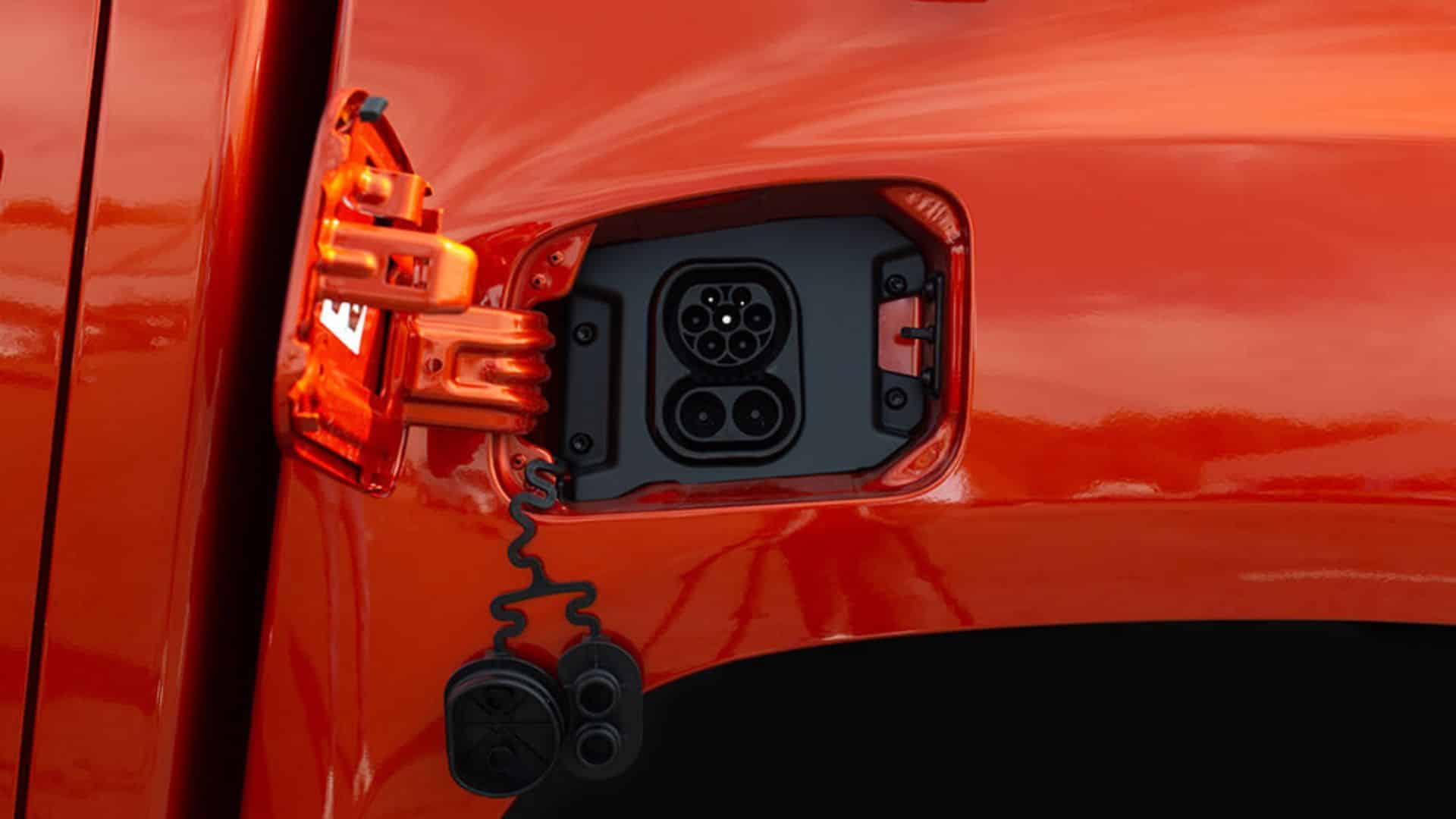 Maxus T90 EV : batterie, autonomie, recharge, performances