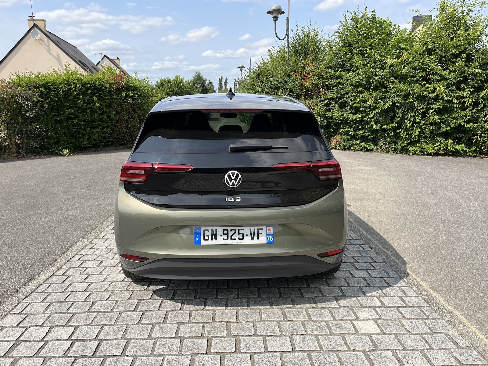 Essai - Volkswagen ID.3 restylée : peaufiner n’est pas jouer