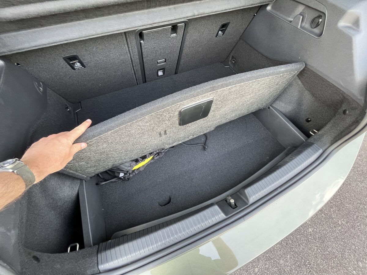 Essai - Volkswagen ID.3 restylée : peaufiner n’est pas jouer